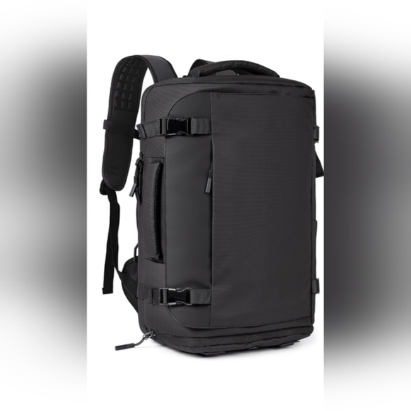 zingtto | Bags | Vacuum Seal Backpack For Travel Without Pump 55l Large ...